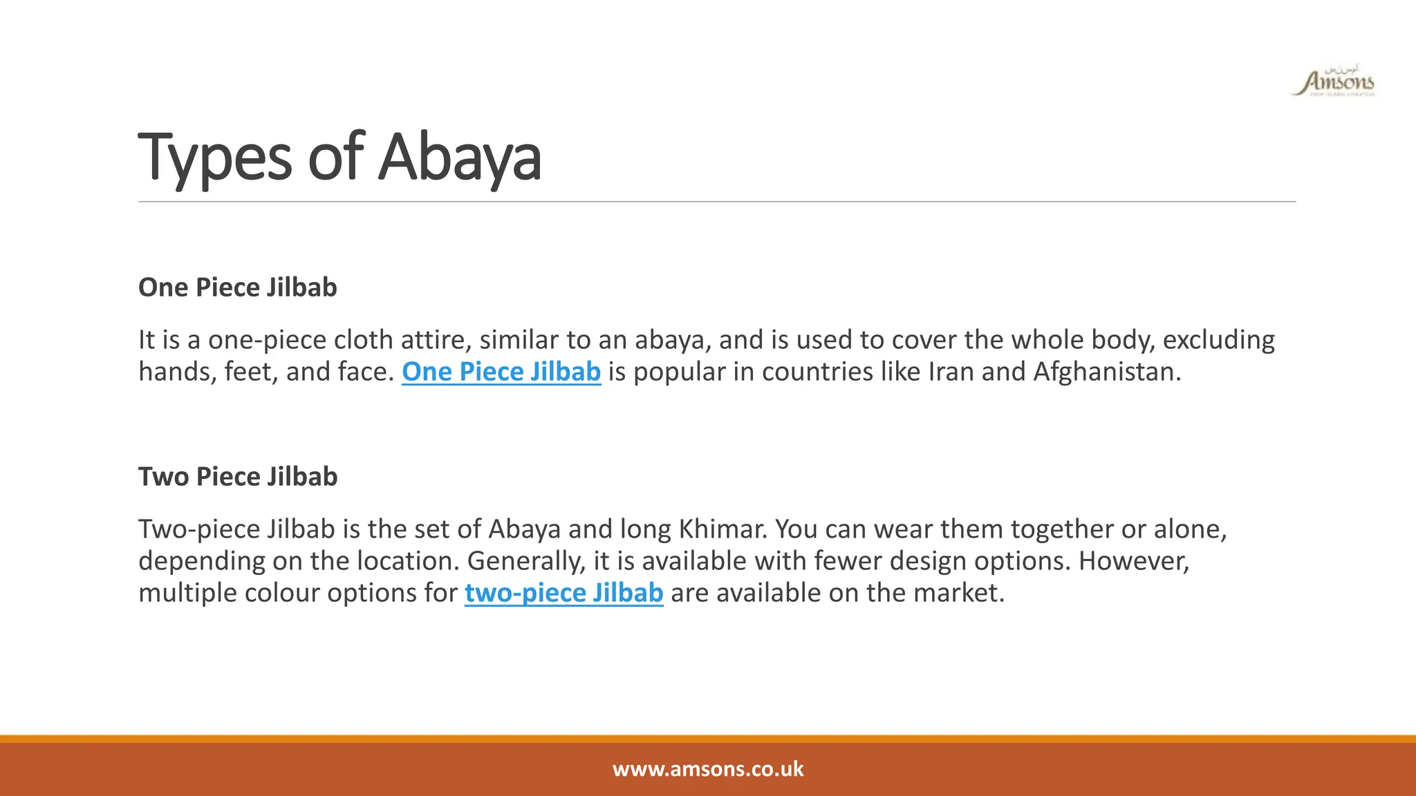 Abaya – A Traditional Islamic Attire For Muslim Women (2).pptx