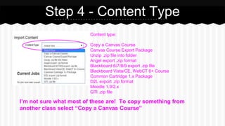How to copy an assignment | PPTX