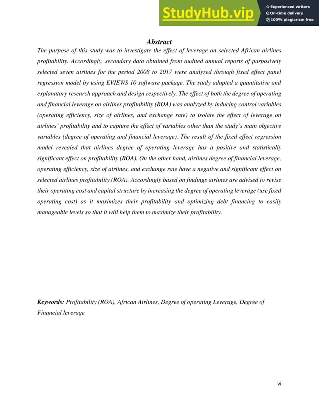 Abay MSc Thesis 2019 Final | PDF