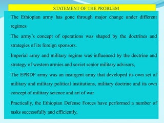 Thesis Defense presentation | PPTX