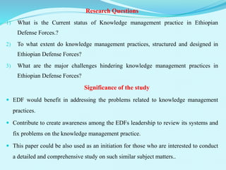 Thesis Defense presentation | PPTX