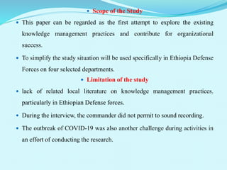 Thesis Defense presentation | PPTX