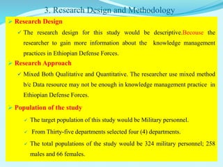 Thesis Defense presentation | PPTX