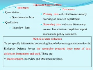 Thesis Defense presentation | PPTX