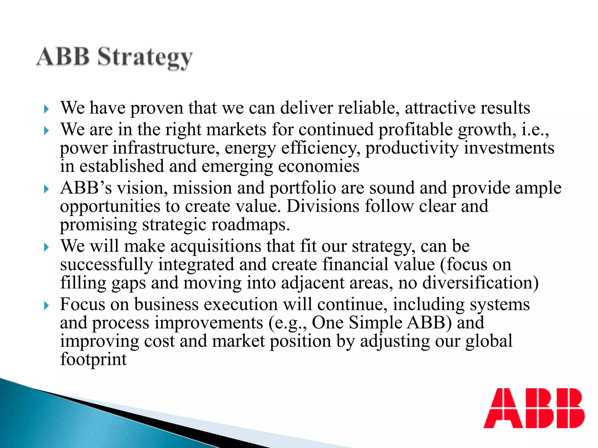 Abb | PPT