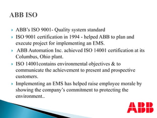 Abb | PPT