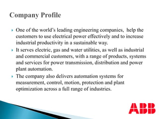 Abb | PPT
