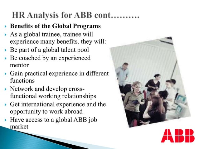 Abb | PPT | Business | Business and Finance