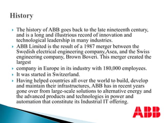 Abb | PPT