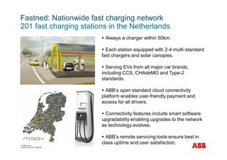EV Charging infrastructure Intelligent charging solutions | PDF
