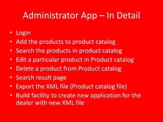 Abb app-presentation-disha | PPTX