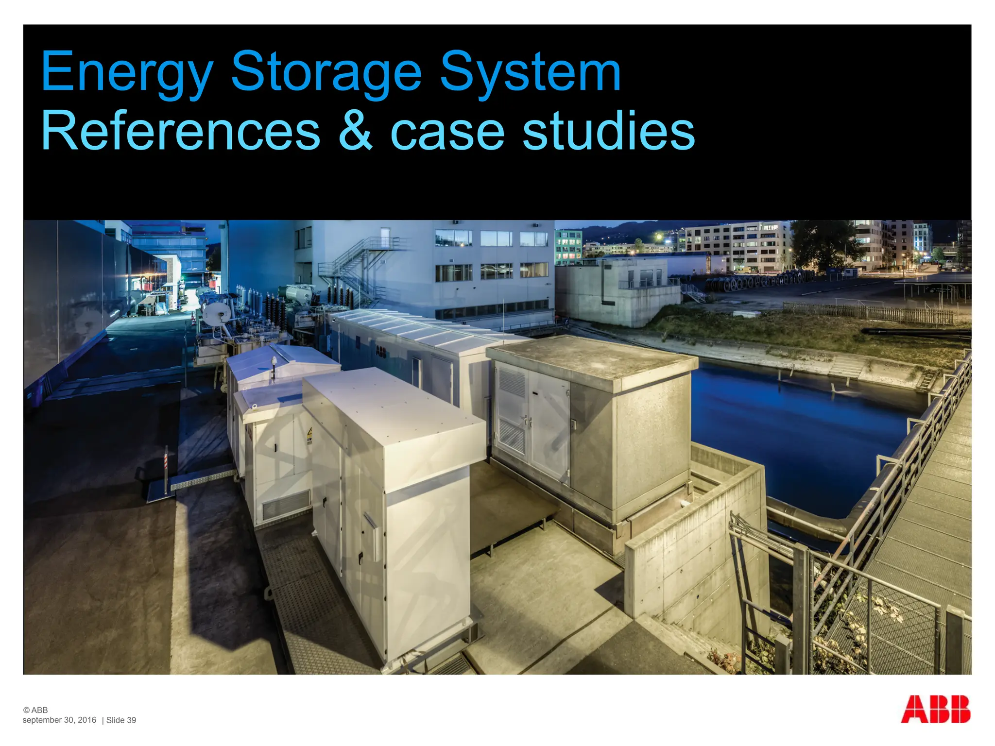 ABB - Battery+Energy+Storage+System+-+The+power+to+control+energy,+Ved ...