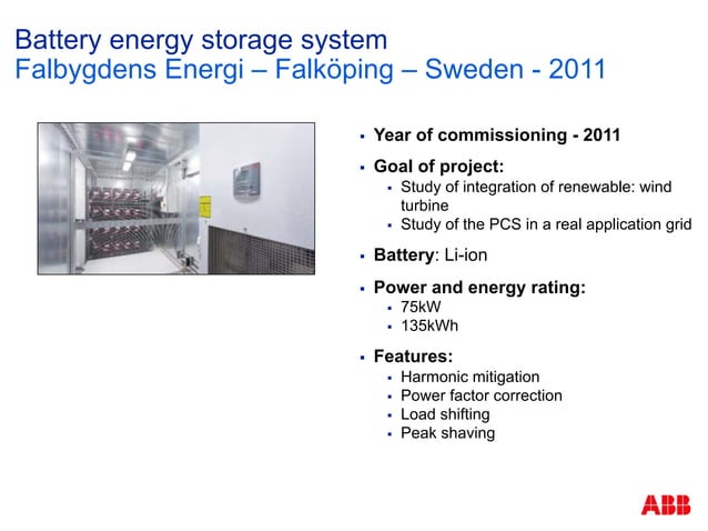 ABB - Battery+Energy+Storage+System+-+The+power+to+control+energy,+Ved ...