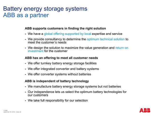 ABB - Battery+Energy+Storage+System+-+The+power+to+control+energy,+Ved ...