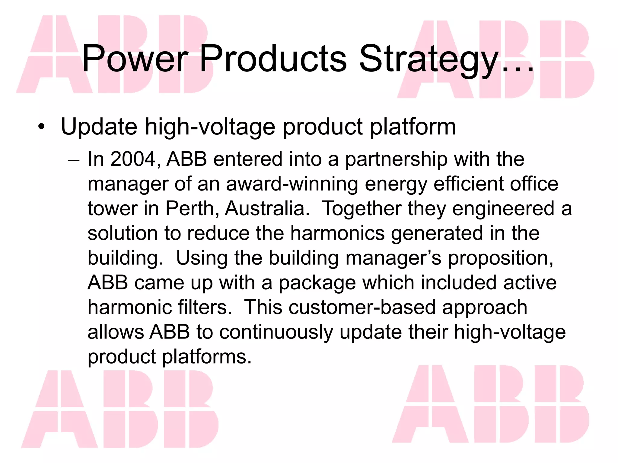 abb-form-and-strategy-created-by816.ppt | Business Utilities | Business