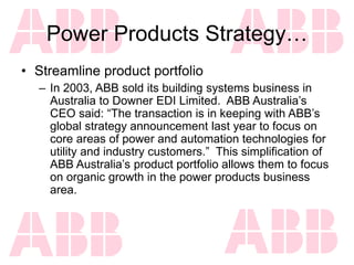 abb-form-and-strategy-created-by816.ppt
