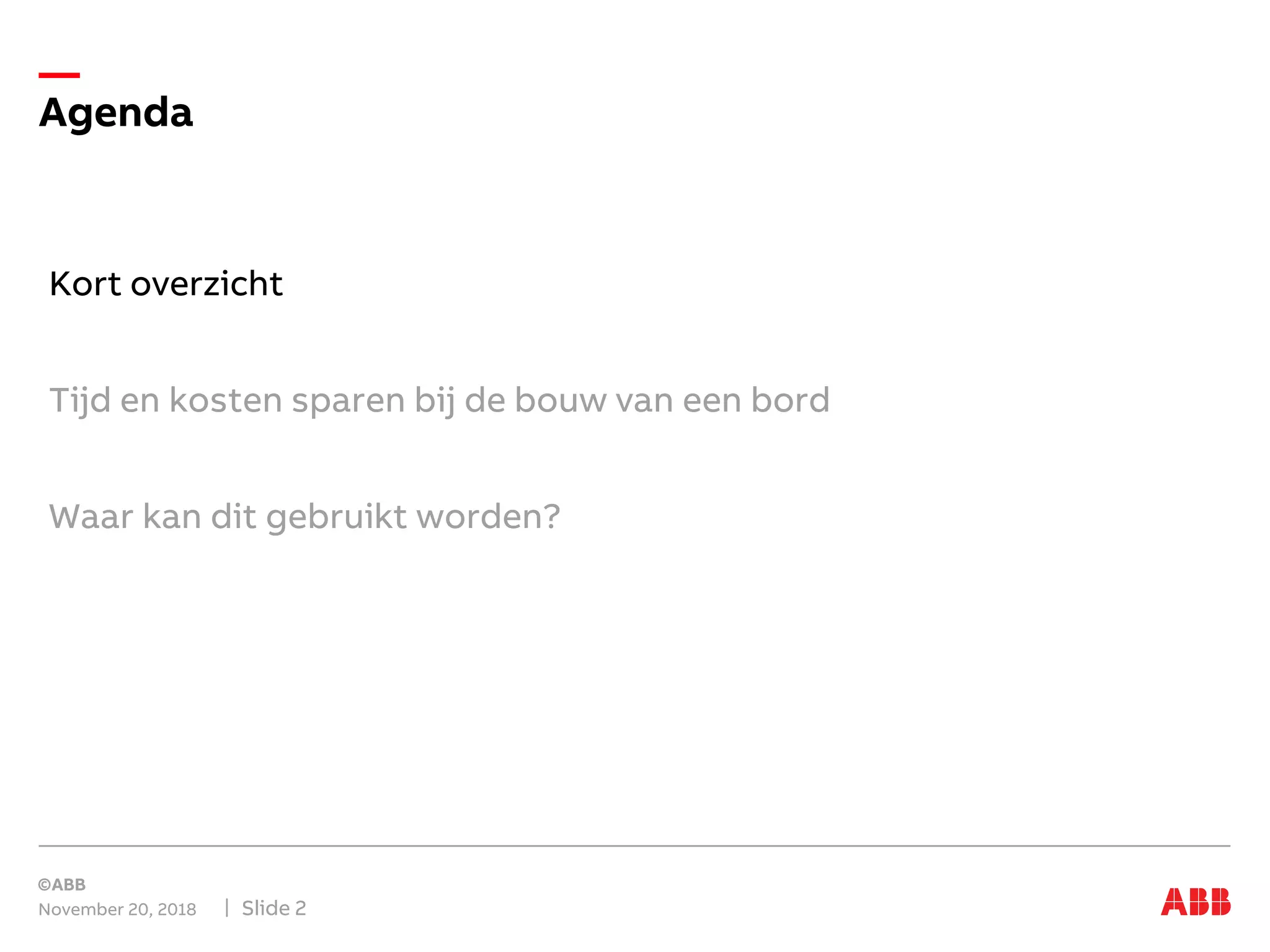 ABB - SMISSLINE TP - Touch proof system | PPTX