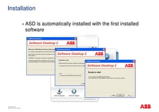 ABB Software Desktop , DOC CAT | PDF