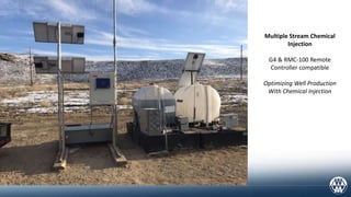 Winn-Marion - Chemical Injection System | PPTX