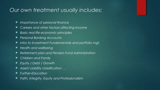 Managing Personal Finance for Teachers | PPT
