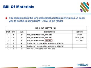 2816 - Generating your Plant Deliverables Efficiently - mworland | PPT