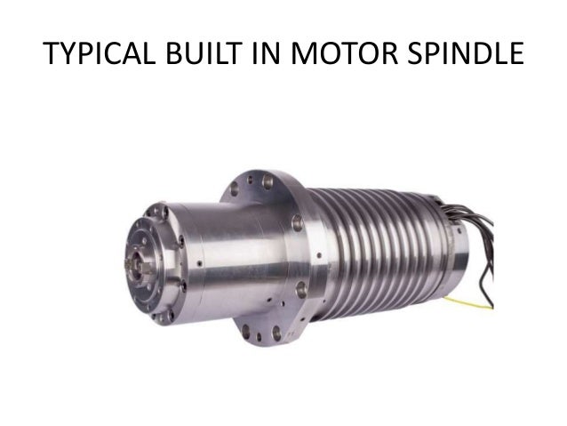 Spindle Health Check Up