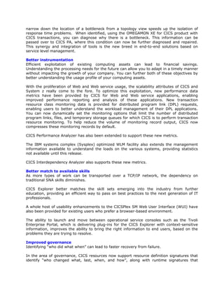 CICS_TS_White_Paper_PJ_PNT003 | PDF