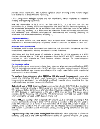 CICS_TS_White_Paper_PJ_PNT003 | PDF