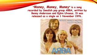 Abba | PPTX