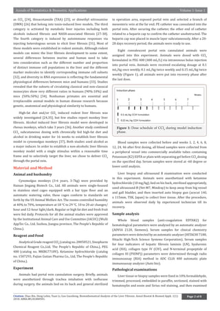 Iris Publishers - journals of biostatistics | Biomathematical Analysis of the Liver Fibrosis | PDF
