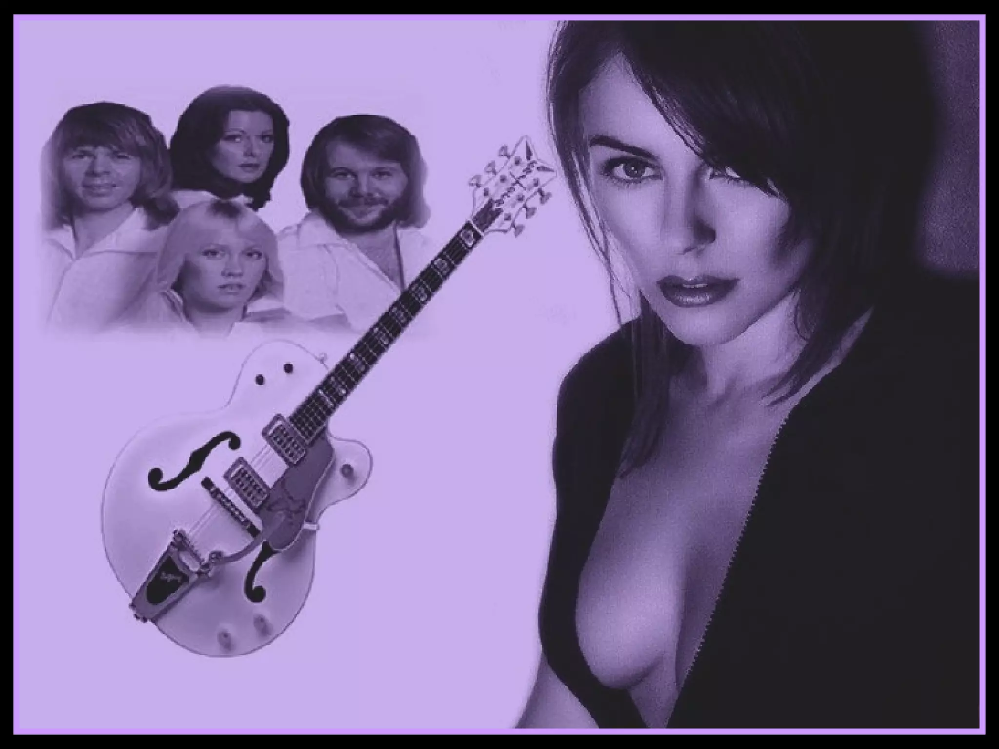 Abba Dancing Queen | PPS