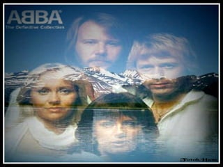 Abba Dancing Queen | PPS