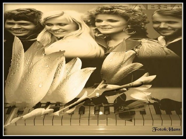 Abba Dancing Queen | PPS