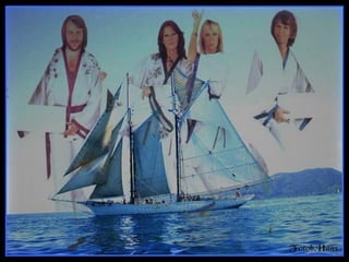 Abba Dancing Queen | PPS