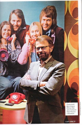 Abba viva-article | PDF