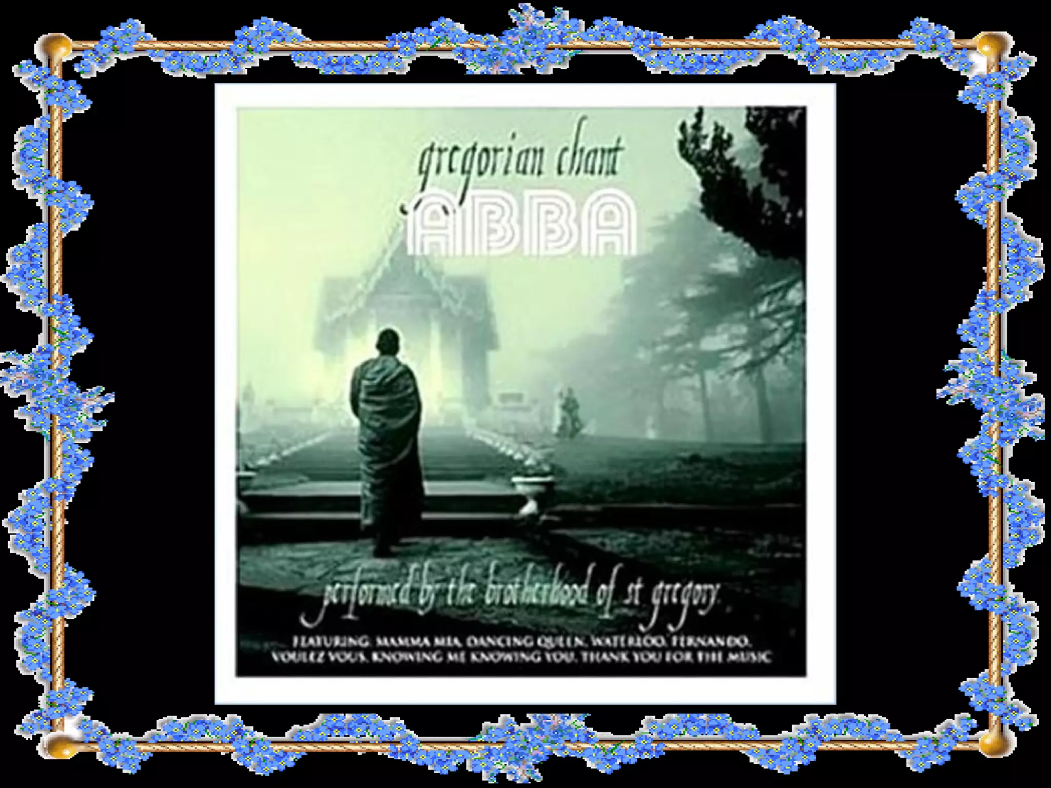 GREGORIAN -SONGS OF ABBA | PPS