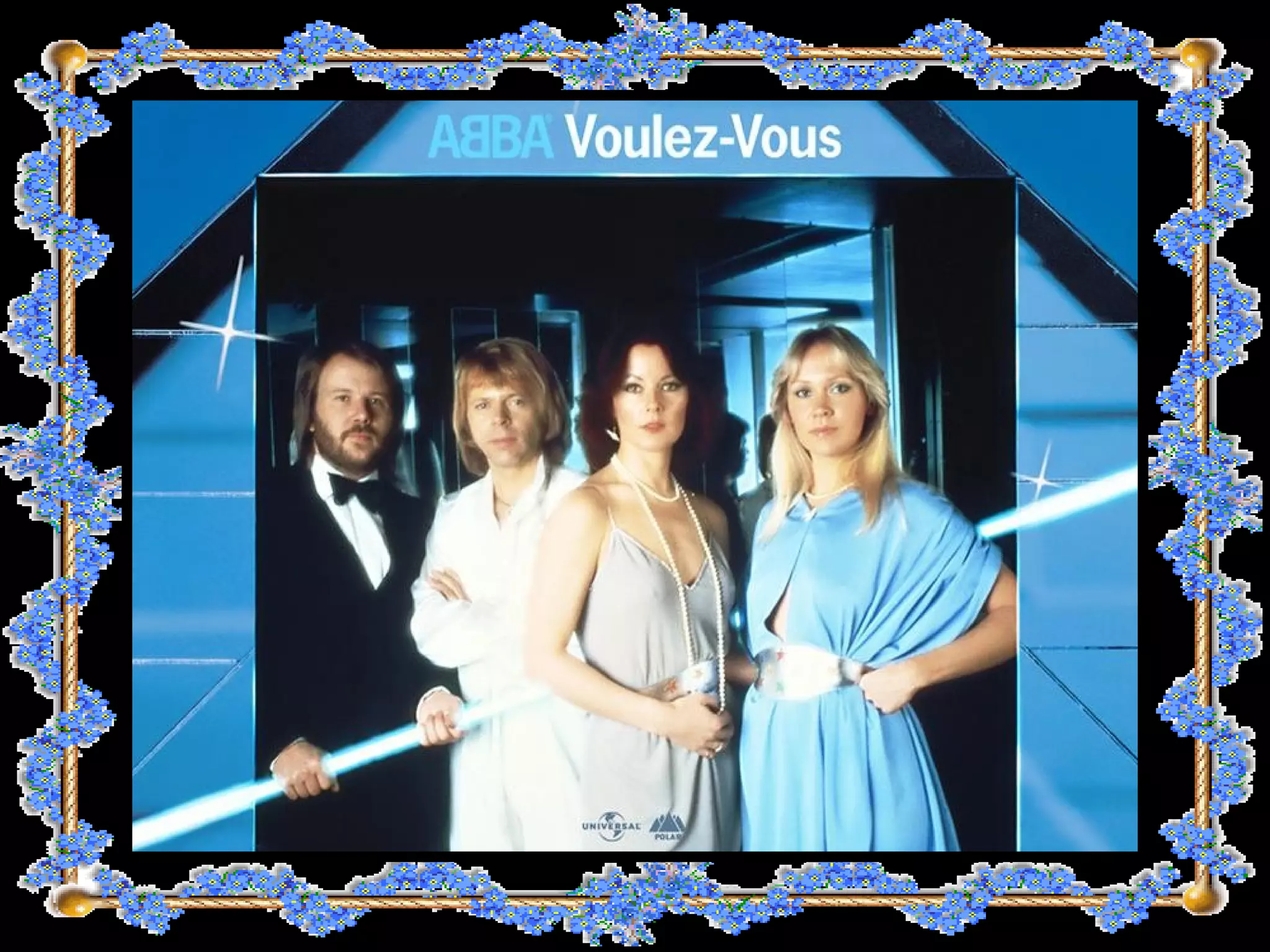 GREGORIAN -SONGS OF ABBA | PPS