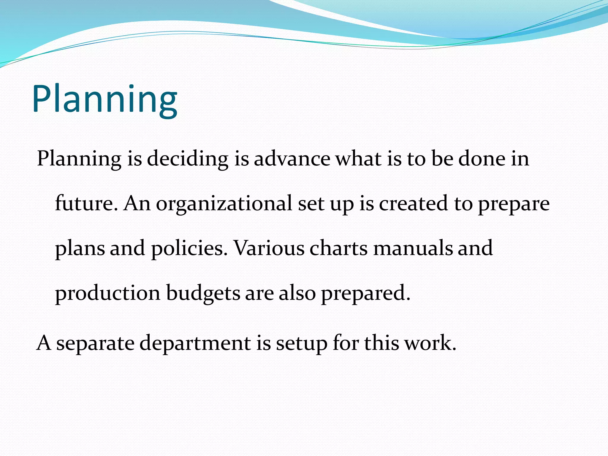 production planning_ Engineering Management | PPT