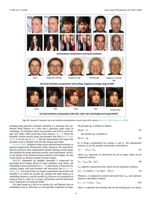 Unmasking deepfakes: A systematic review of deepfake detection and ...