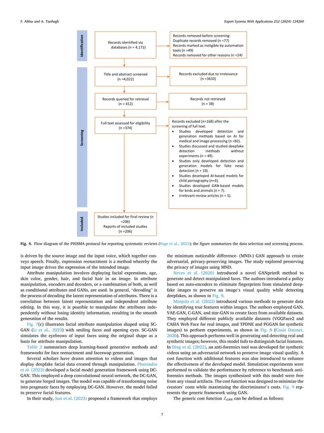 Unmasking deepfakes: A systematic review of deepfake detection and ...