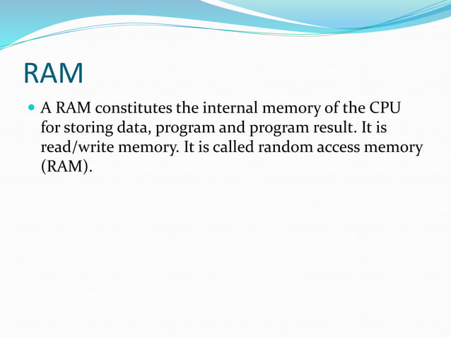memory devices | PPT