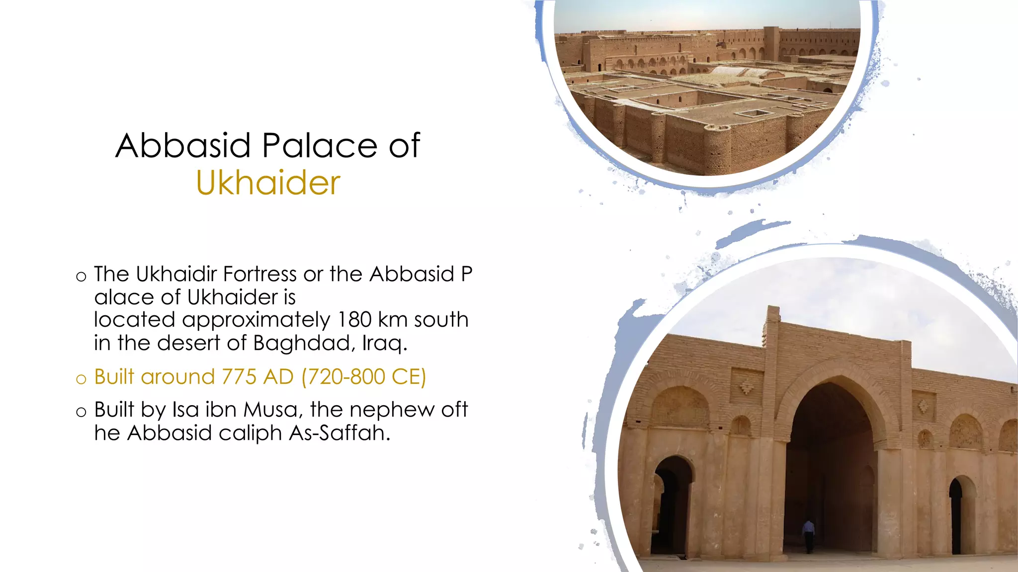 Abbasid Architecture | PDF