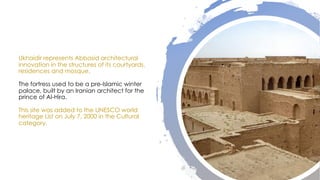 Abbasid Architecture | PDF