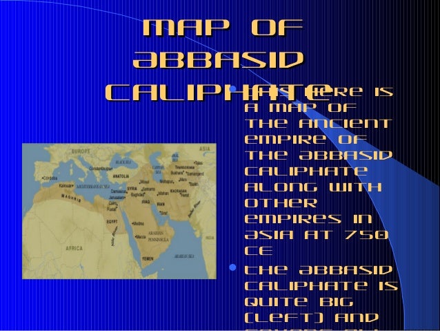Abbasid caliphate