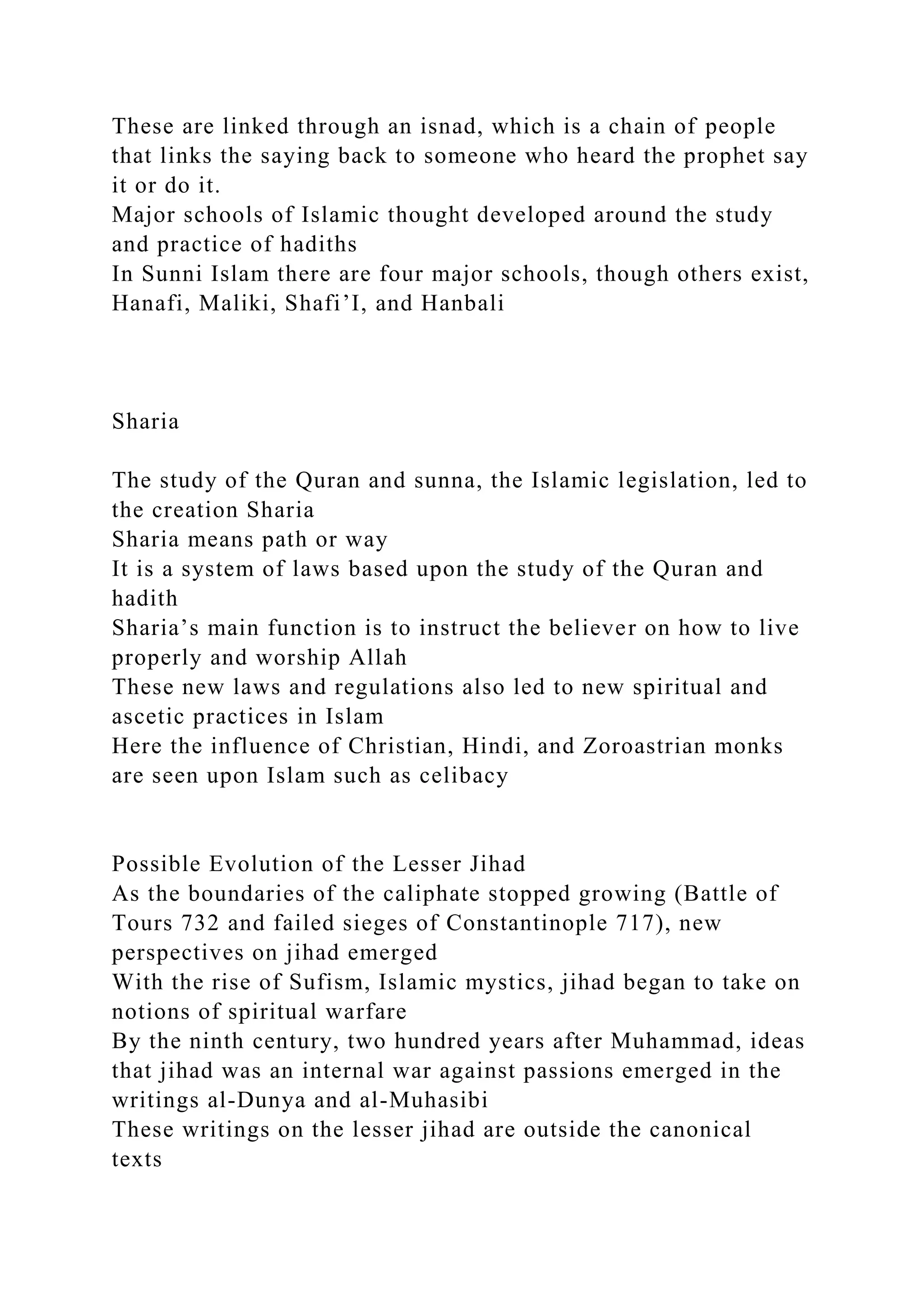 Abbasid caliphate and the golden age of IslamThe Gol.docx