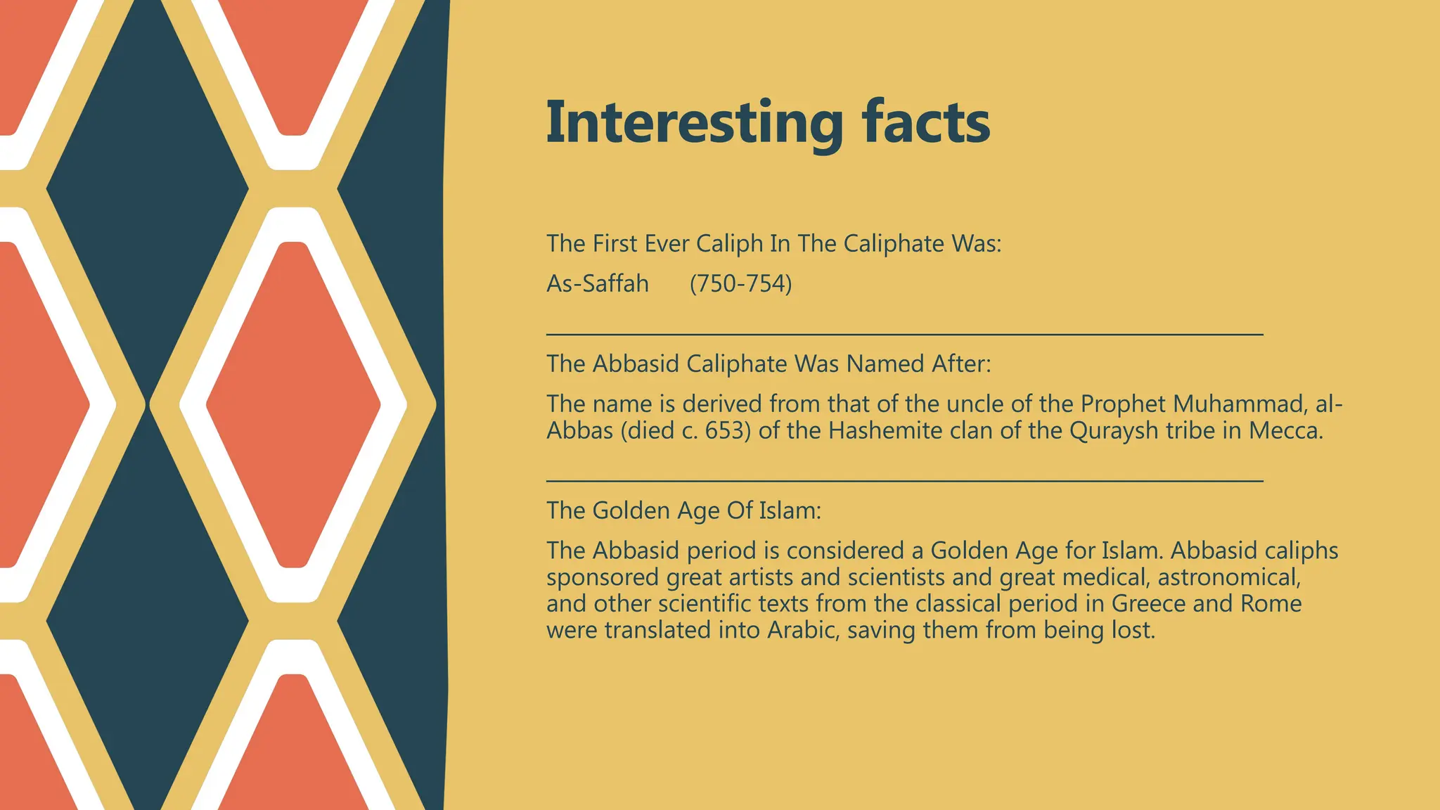 Abbasid Caliphate Project for grade 6 Term 1.pptx