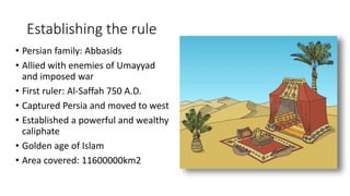 Abbasids | PPTX
