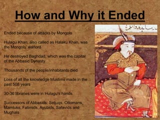 Abbasids Caliphate | PPTX