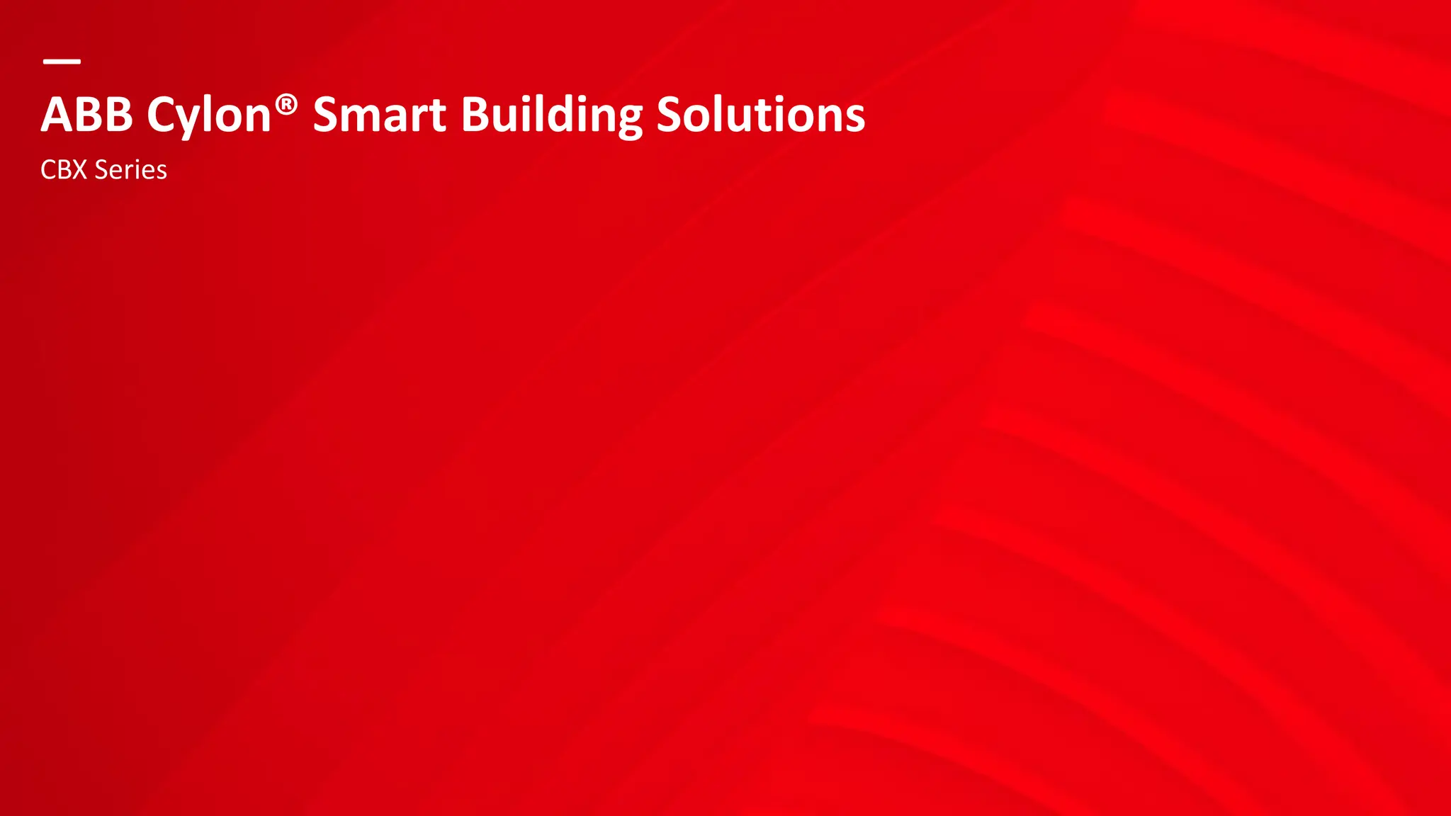 ABB BMS Automation HVAC Presentation.pdf