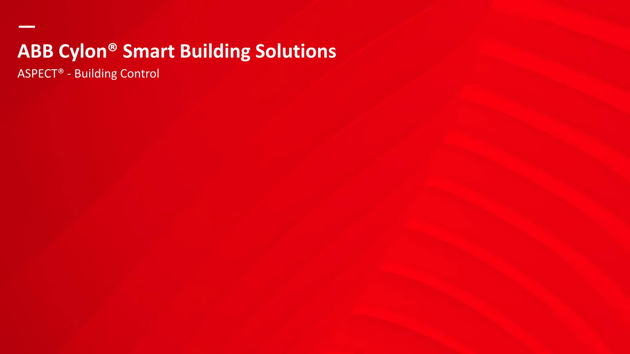 ABB BMS Automation HVAC Presentation.pdf